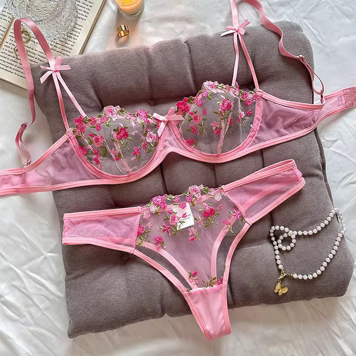 BRA PANTY SET – Basic Lingerie Studio